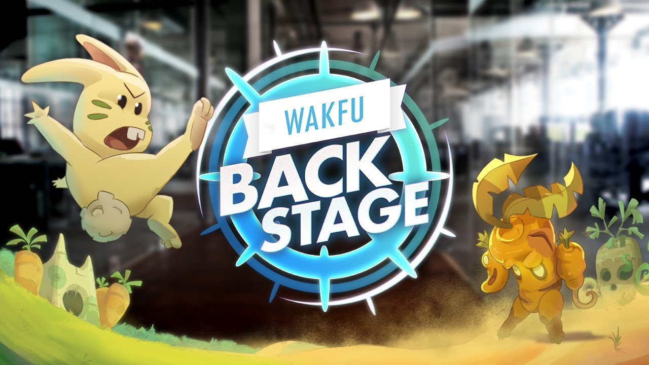 Wabbit Island redesign | Behind the scenes [Subtitles available] - YouTube