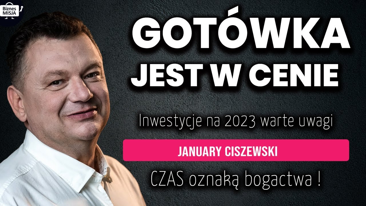 GOTÓWKA JEST W CENIE! INWESTYCJE warte uwagi w 2023. Ceny NIERUCHOMOŚCI ...