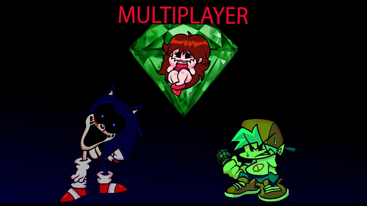 FNF Confronting Yourself multiplayer - YouTube