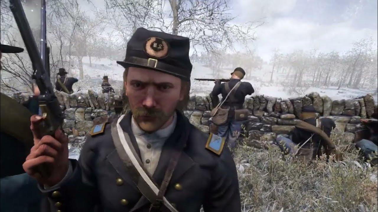 The 3 Greatest Line Battles I have yet experienced… WAR OF RIGHTS ...