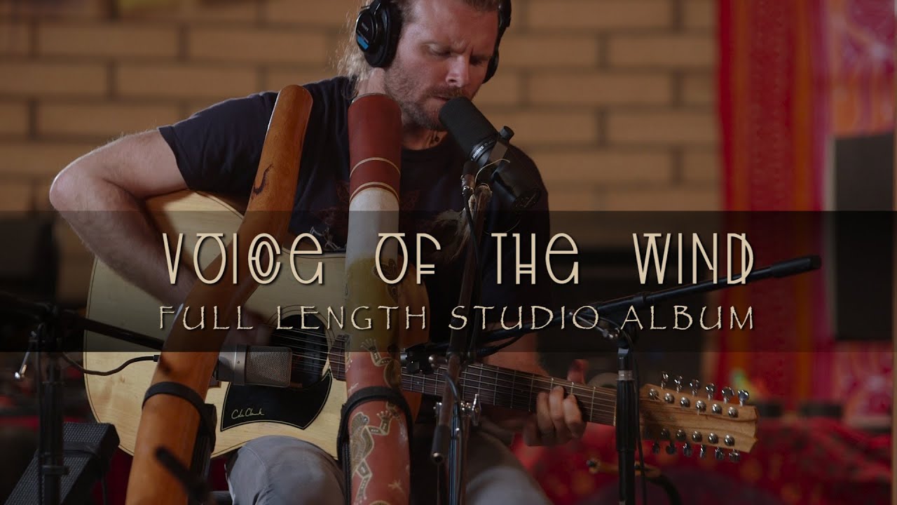 Trevor Green - Voice Of The Wind - Album Teaser - YouTube