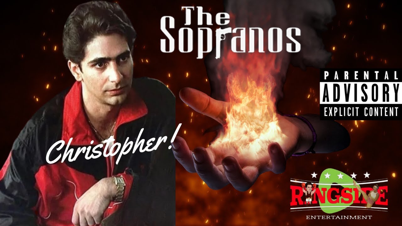 Christopher Moltisanti Tribute! - YouTube