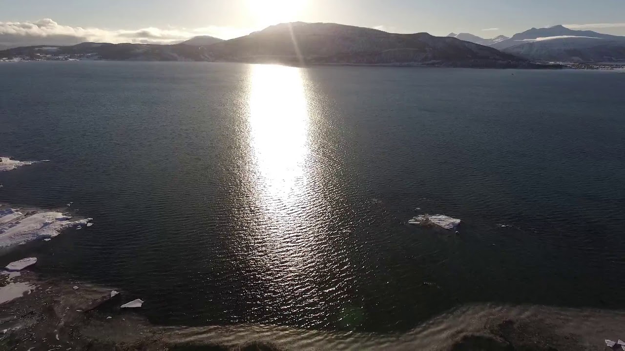 Evenskjer northern Norway - YouTube