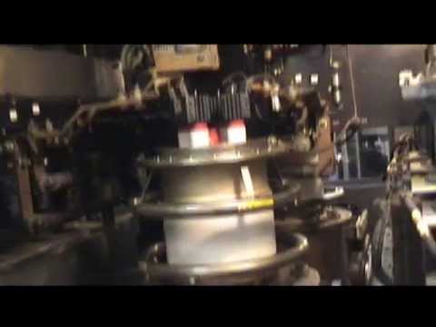 Woofferton Transmitting Station Part 5 - Marconi BD272 Modulator - YouTube