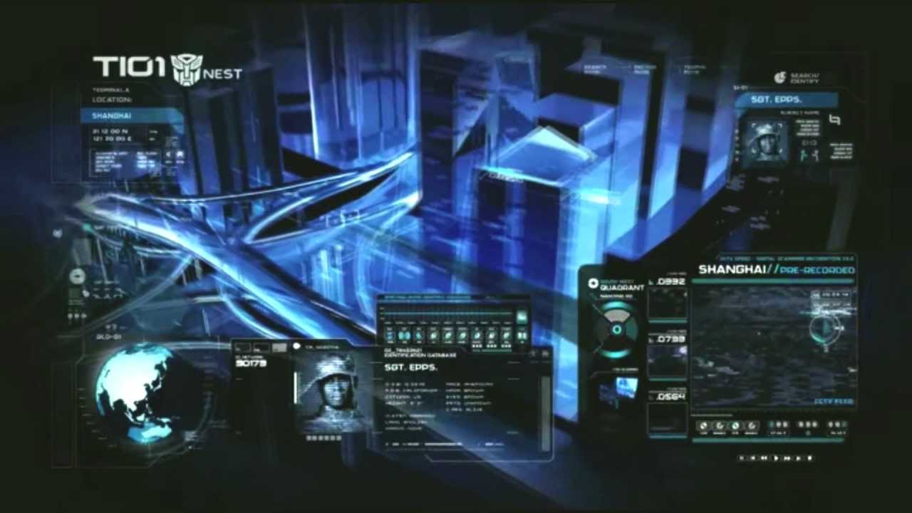 Transformers: Revenge of The Fallen Walkthrough: Autobot - Shanghai ...
