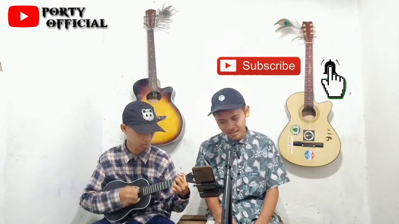SUGENG DALU(COVER Porty Oficcial) - YouTube