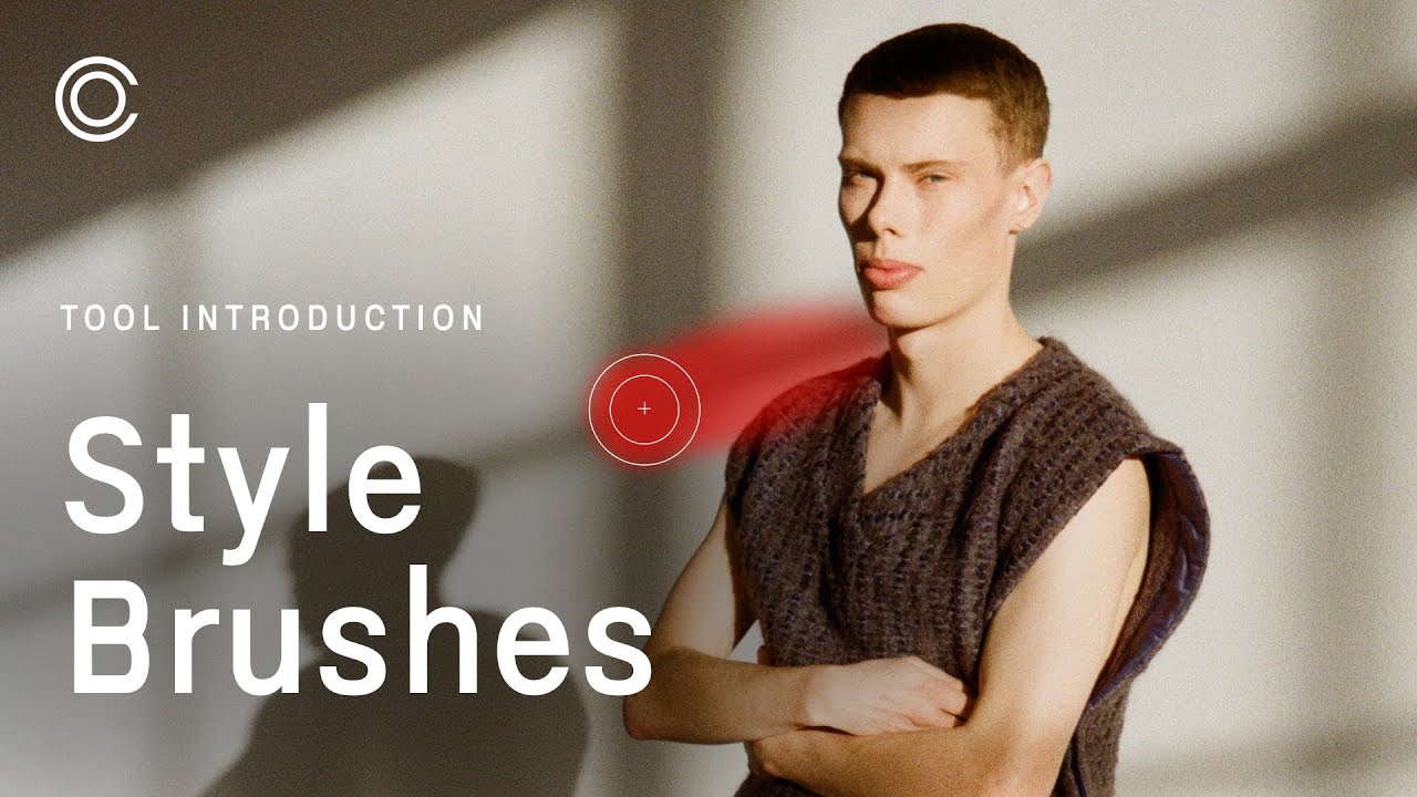 Capture One Tool Introduction | Style Brushes - YouTube