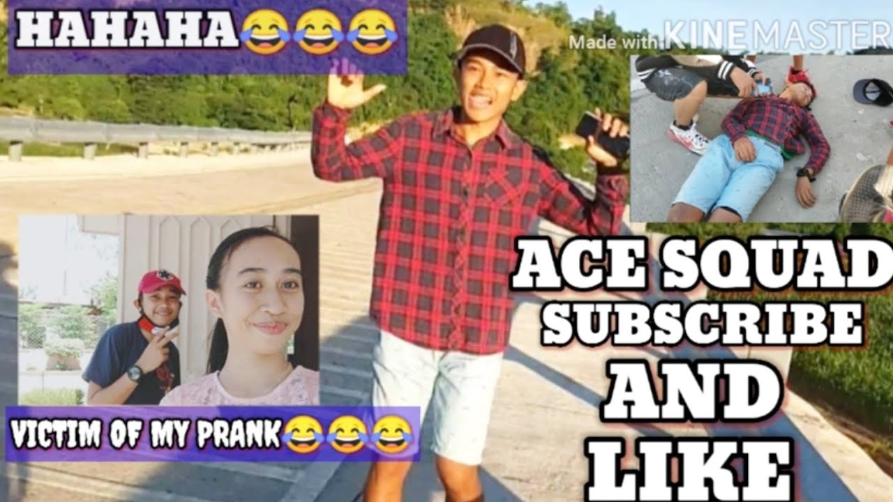 ASTHMA PRANK 😅😂 - YouTube