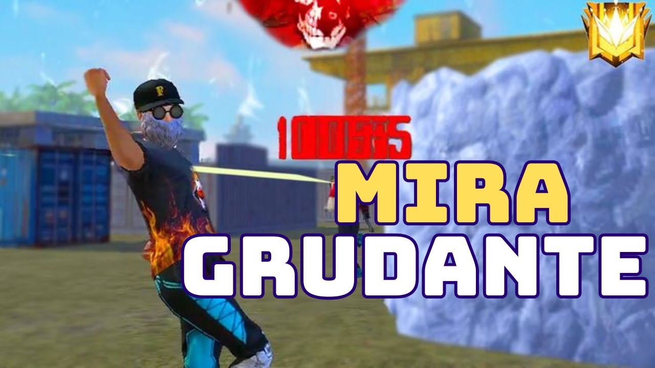 SENSIBILIDADE BLUESTACKS, MSI GRUDANDO SÓ CAPA SEM TREMER A MIRA FREE ...