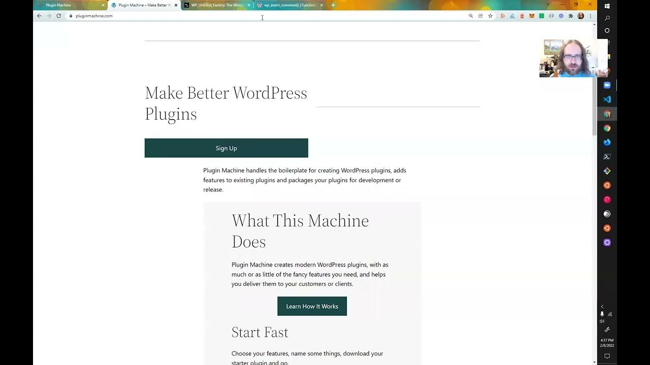 Using Wordpress Test Factories When Testing Wordpress Plugins With Phpunit Youtube