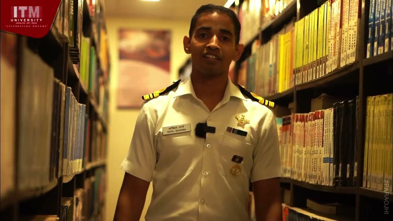 Don't miss watching the exclusive video of Lt. Cdr. Akhil Sharma. #explore #viralvideo - YouTube