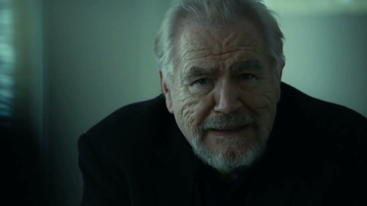 SUCCESSION SEASON 1 LOGAN ROY BEST INSULTS - YouTube