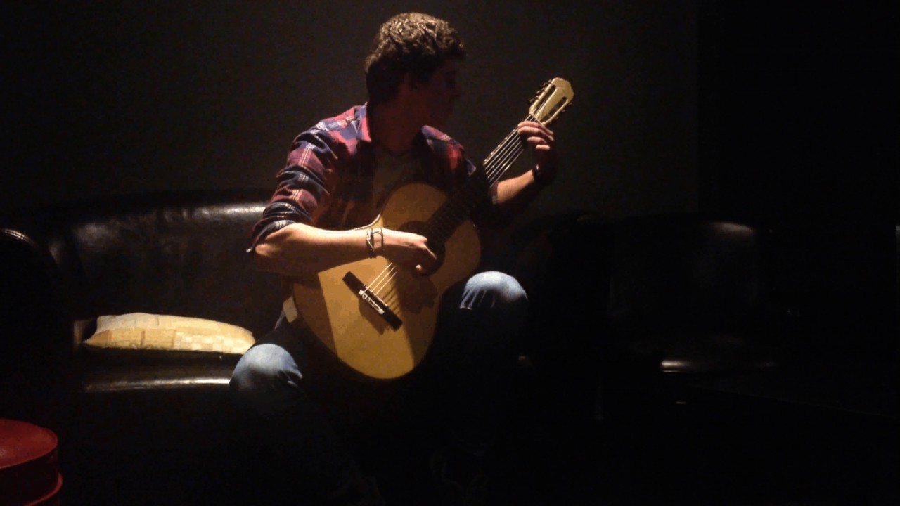 Colson Nathan Alba Nera R Dyens - YouTube