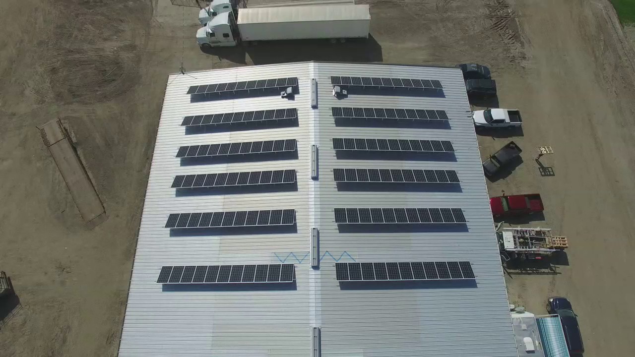 Shop solar - YouTube