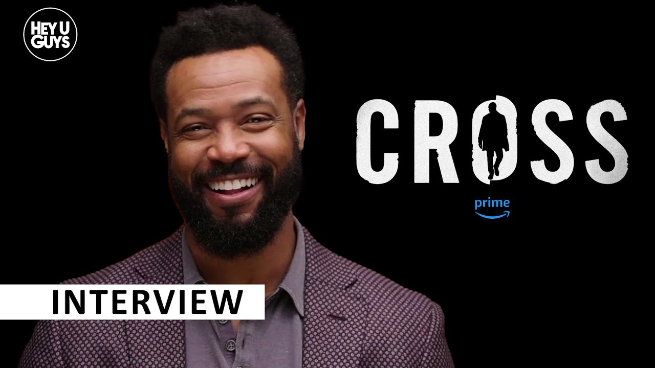 Isaiah Mustafa on Cross Season 1 James Patterson & the crucial ...