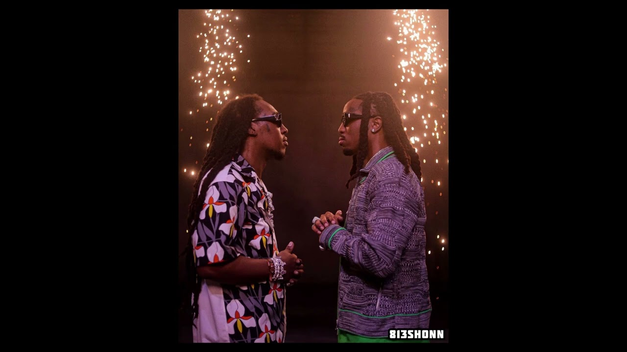 Quavo & Takeoff Ft. Gucci Mane - Us vs. Them (SLOWED) - YouTube