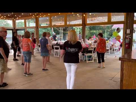 Cowboy Boogie Line Dance Big Mucci Instructional - YouTube