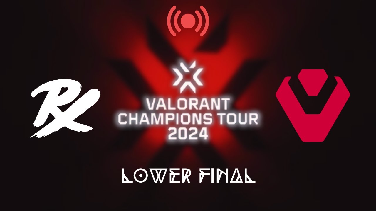 LIVE!! SEN VS PRX!! VCT LOWER FINAL WATCH PARTY - YouTube