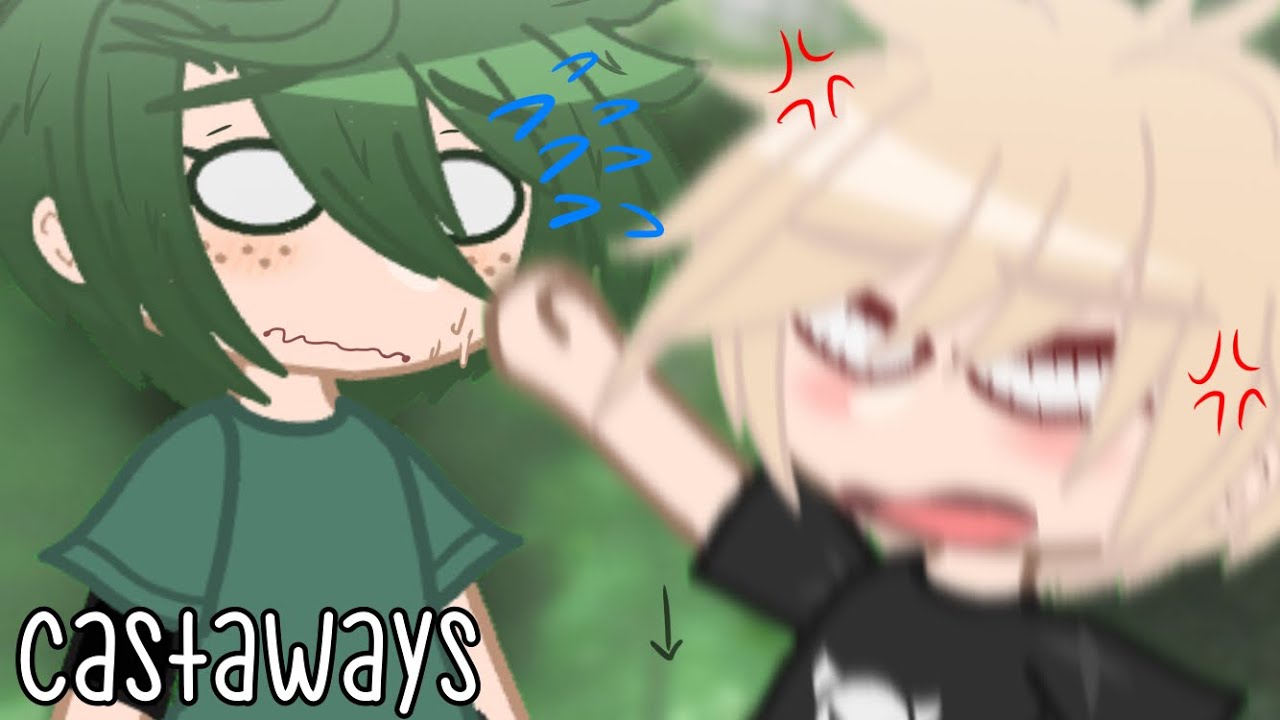 𝗖𝗮𝘀𝘁𝗮𝘄𝗮𝘆𝘀 🤪 || BkDk || Children AU || Bnha - YouTube