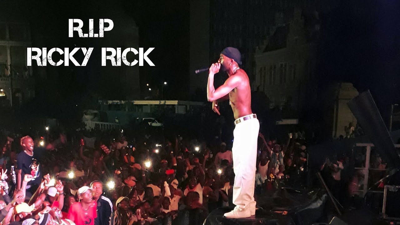 Ricky Rick Memorable Moments | Cotton Fest | This Land Is Still My Home ...