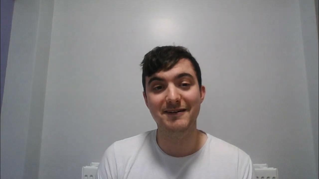 Why did Alex apply to the Distributed Algorithms CDT for his PhD in ...