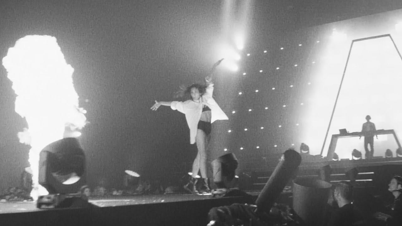 The Story Behind: "Flashlight" - YouTube