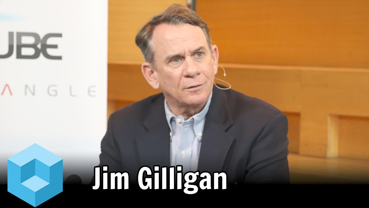 Jim Gilligan - MIT CDOIQ Symposium 2015 - theCUBE - #MITIQ - YouTube