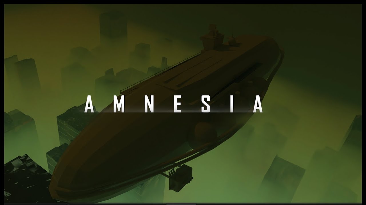 Project 3: AMNESIA - YouTube