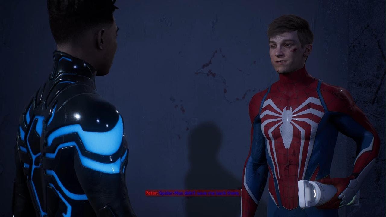 Even miles knew how cringe that was 💀 - YouTube