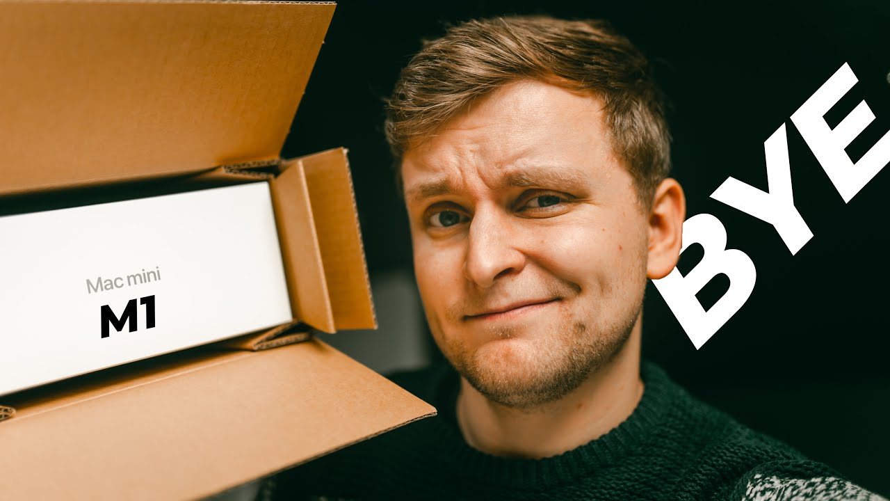 Why I Returned My Mac Mini M1 YouTube why-i-returned-my-mac-mini-m1-youtube