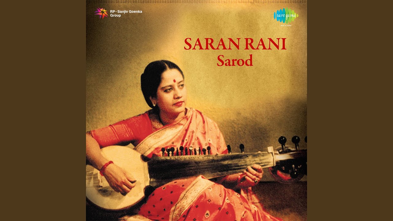 Raga Nat Bhairav - Sharan Rani - YouTube