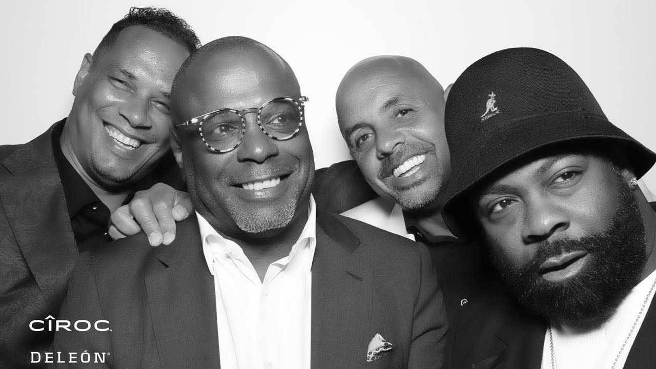 Uptown Records Pioneers: The Legacy of Uptown (Part 4) - YouTube