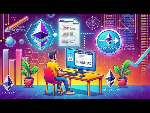 Download Polygon Token Solidity Contract - YouTube