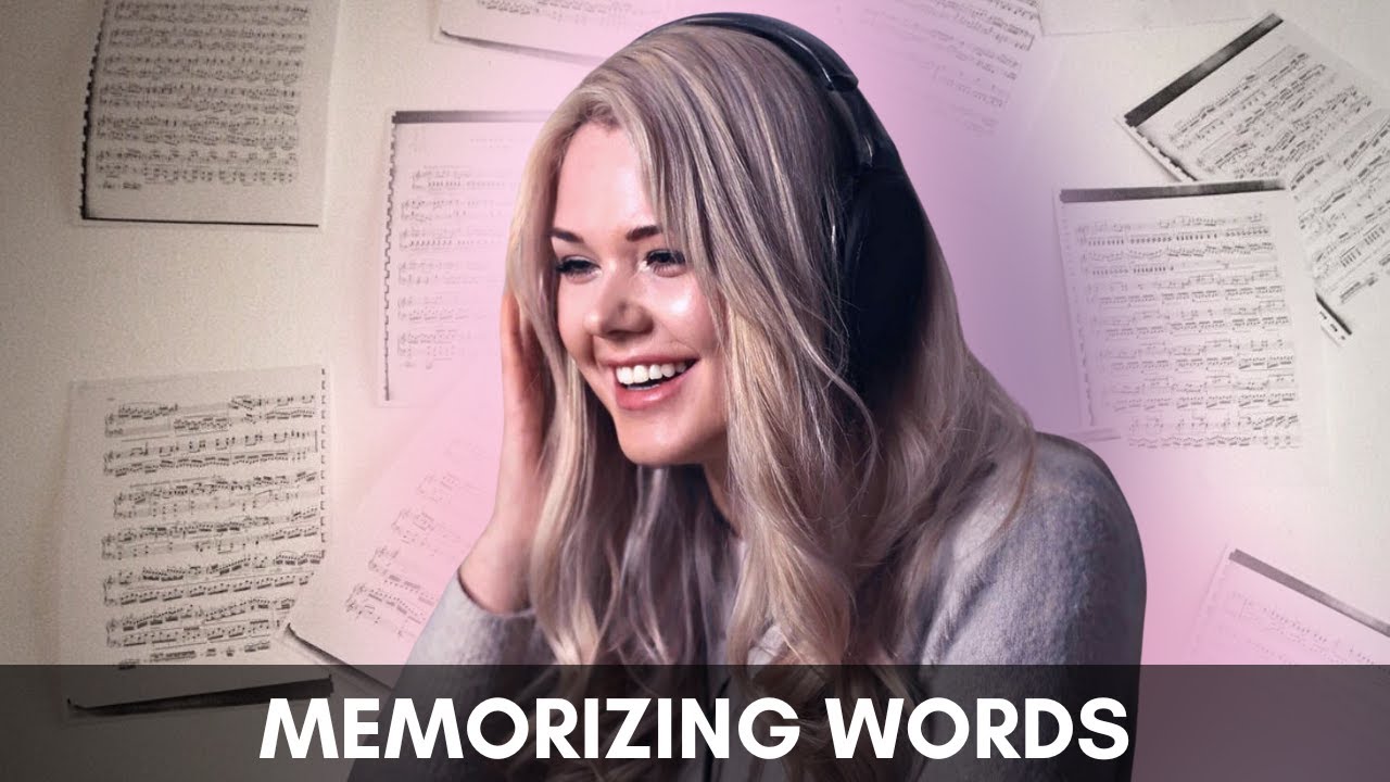 Unlock Your Memory Power: Tricks for Memorizing Music Lyrics - YouTube