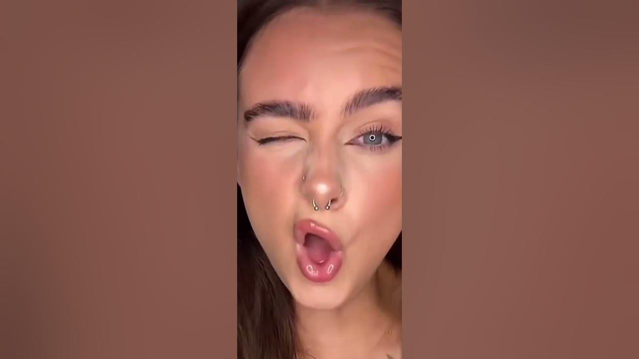 Hot Tiktok Girl Burping Compilation Youtube
