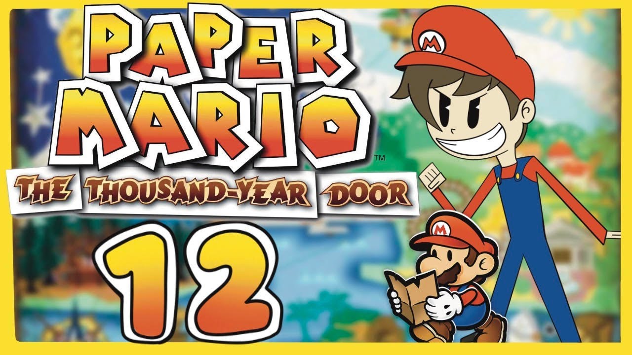 Paper Mario: The Thousand Year Door - Punies - Part 12 - YouTube