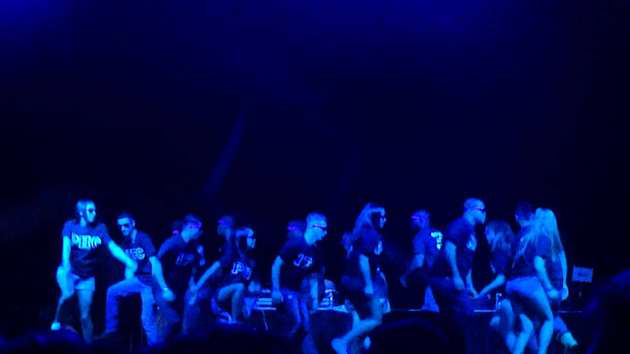 PHI RHO ETA DELTA GAMMA AND PHI KAPPA THETA UNITY STROLL - YouTube