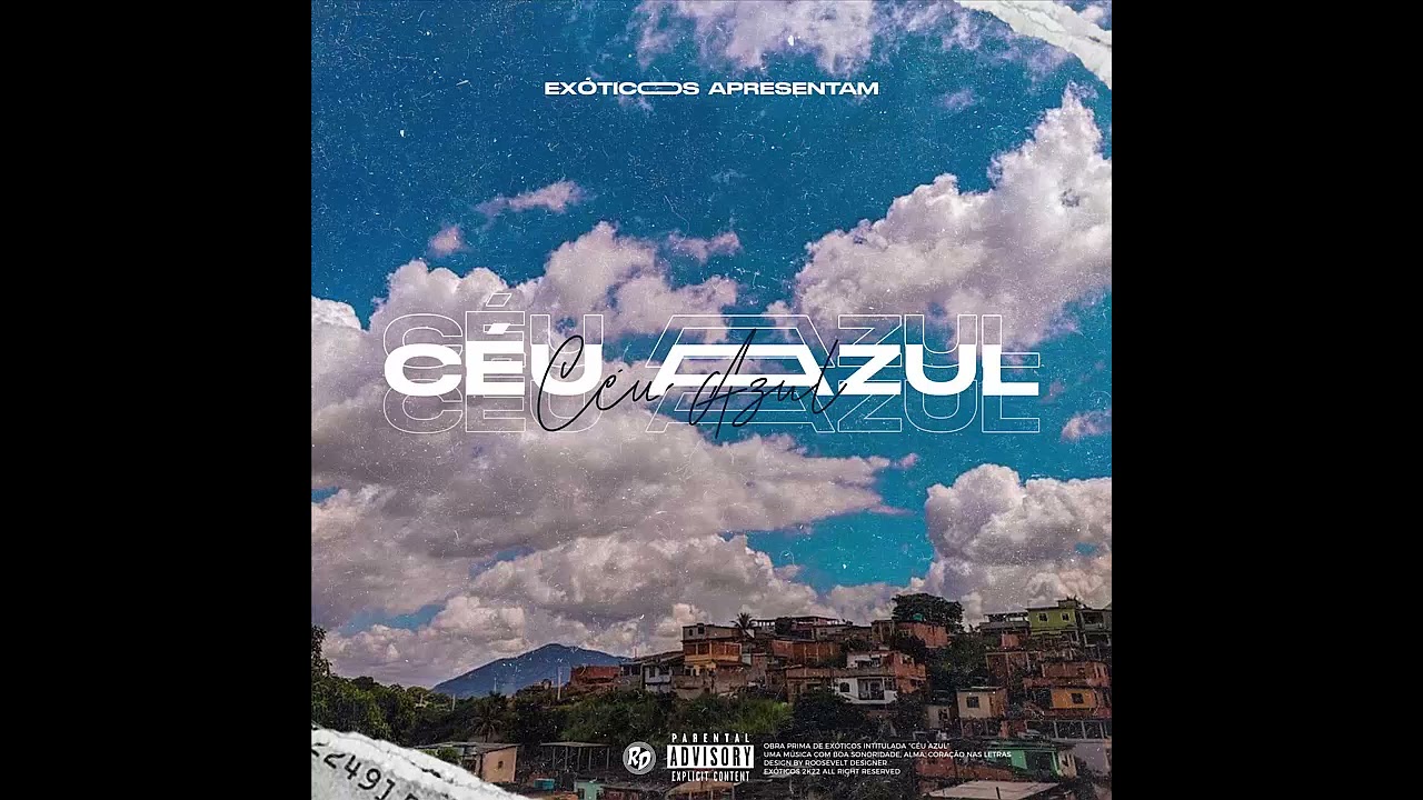 Exóticos - Céu Azul - YouTube