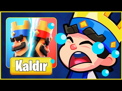 SUPERCELL SEN BU DESTEYİ KALDIR