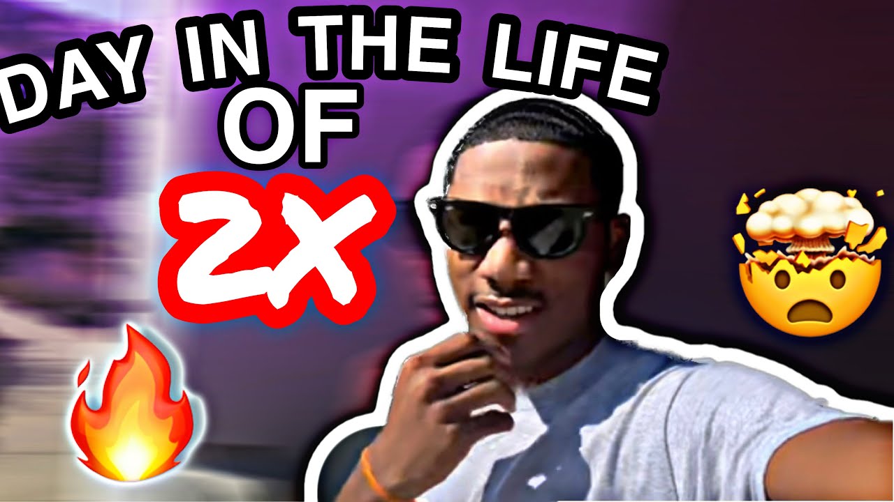 Day in the life of 2X🔥 YOU WOULDN’T BELIEVE WHAT HAPPENED😳🤯 - YouTube