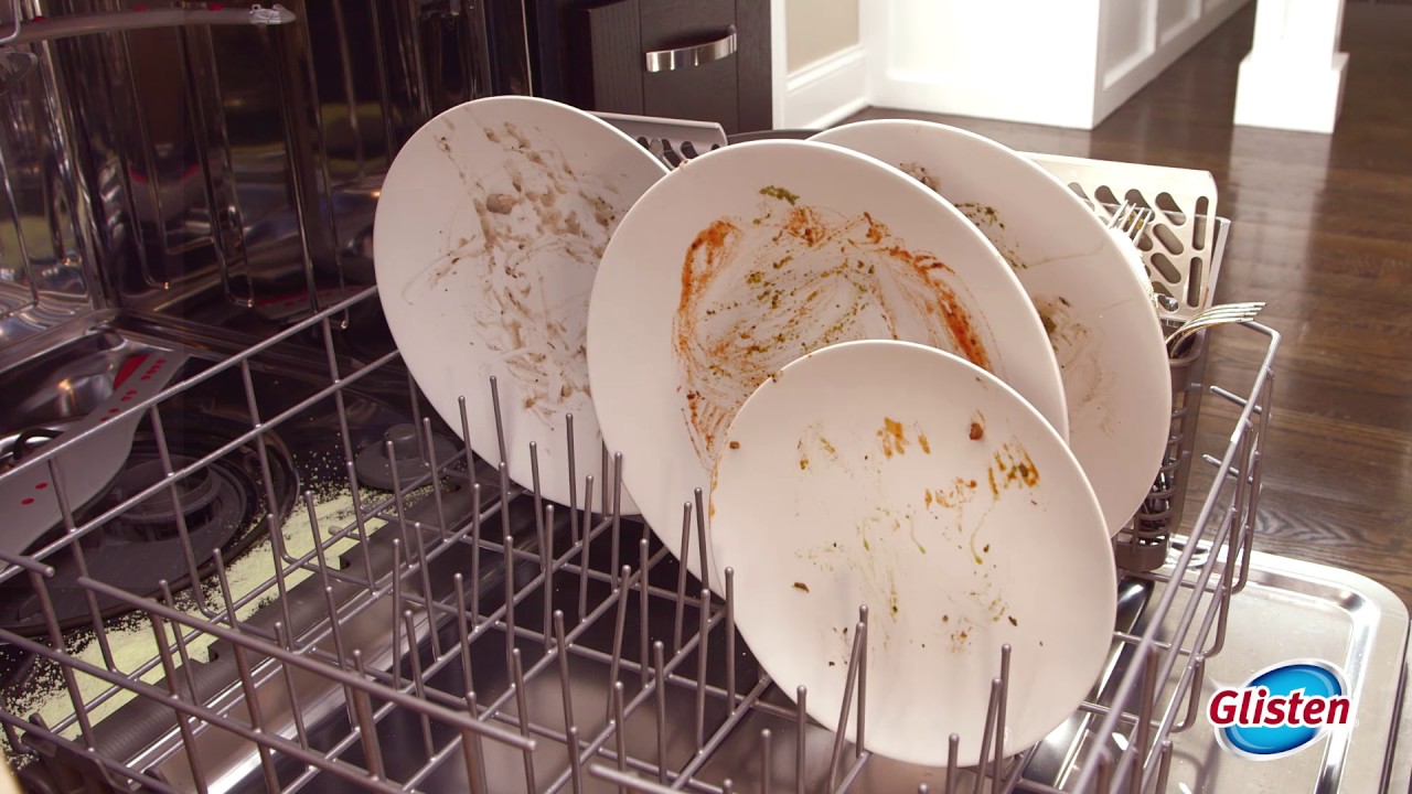 Glisten Detergent Booster + Freshener - YouTube