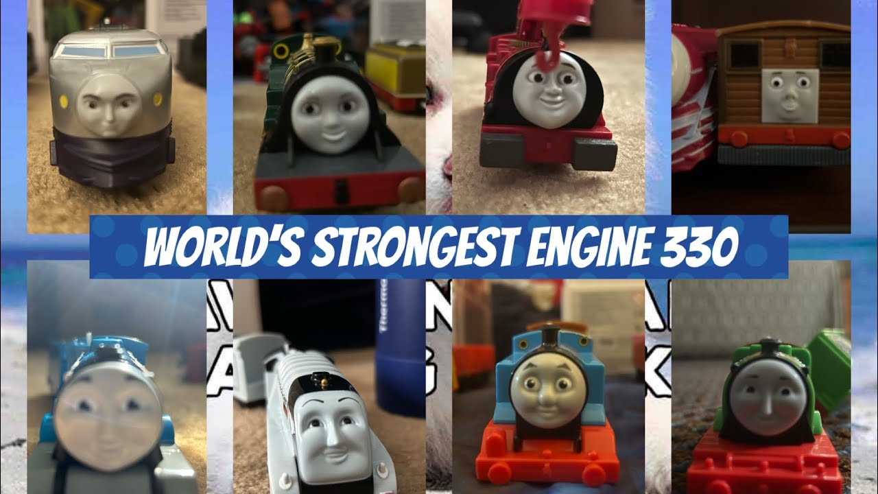 World’s strongest engine 330 - YouTube