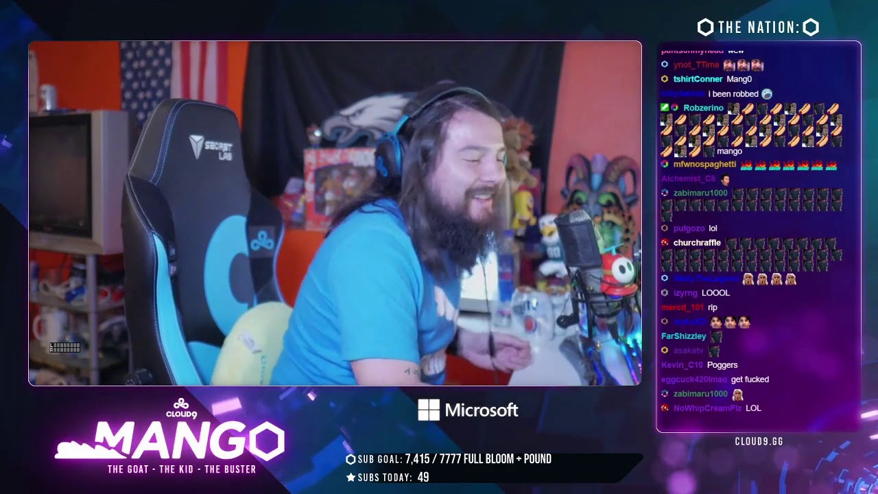 ZAIN DOES A POWERSHIELD REST | Most Viewed Super Smash Bros. Melee ...