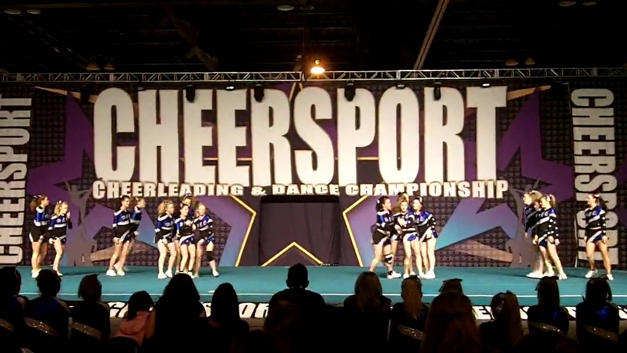 High Country Cheer S4 - YouTube