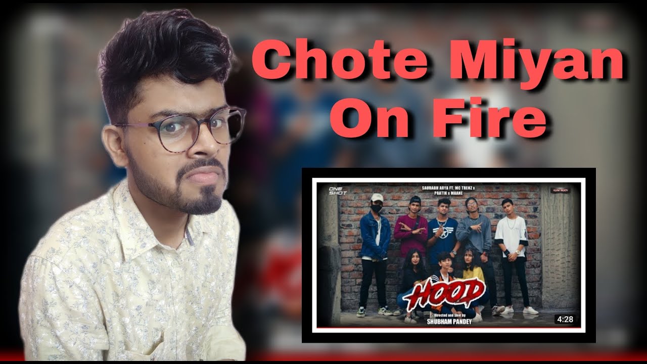 HOOD - Saurabh Arya Ft. MC TRENZ x PRATIK x MAANE| PROD BY. KLAW BEATS ...