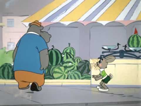 Na, pagauk! / Nu Pogodi! [05] City (1972)