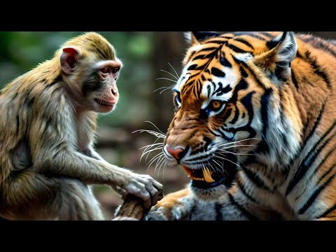 Figer Failed scary Monkey documentary animal fights national geographic ...