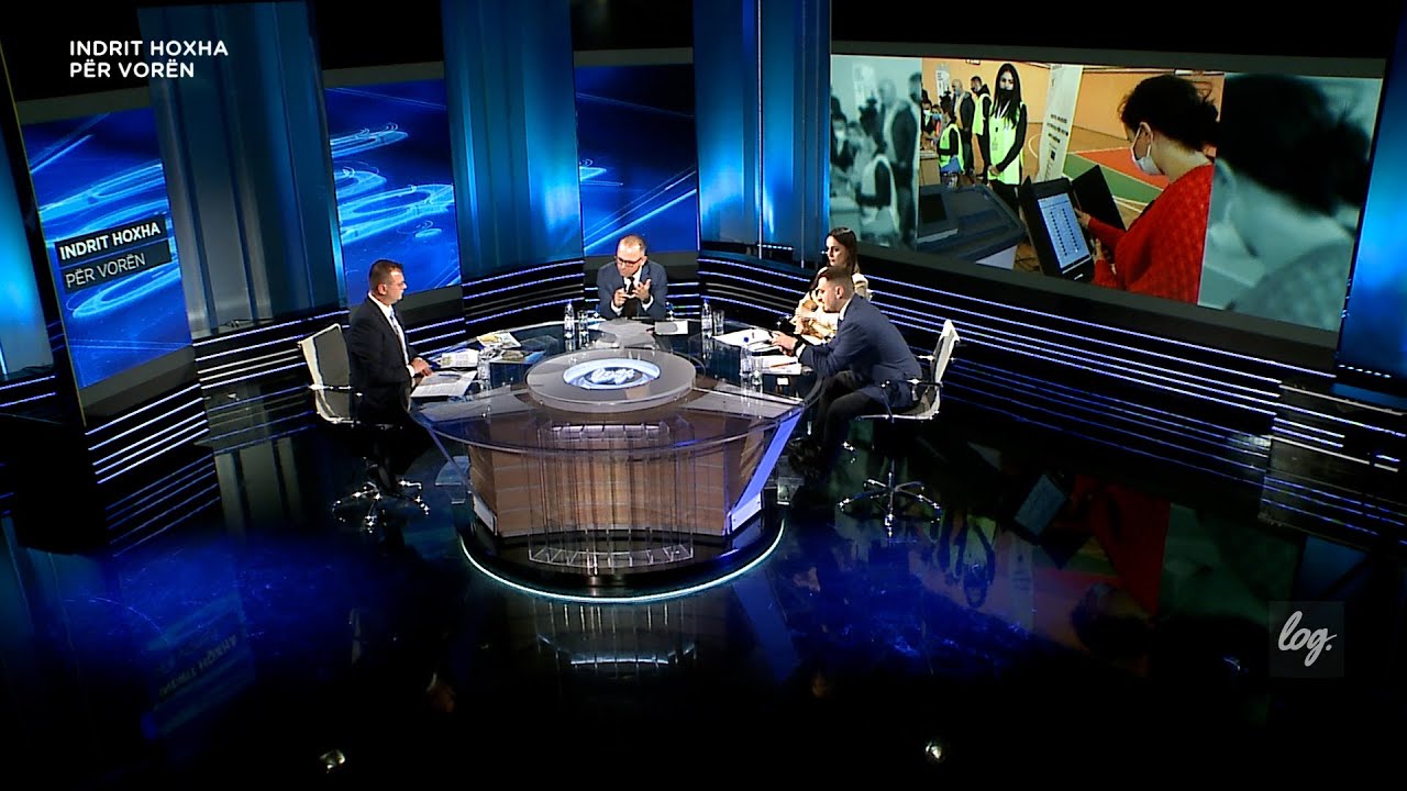 "Indrit Hoxha për Vorën" - "Log." nga Endri Xhafo, 19 prill 2023 - YouTube