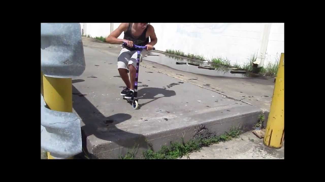 Jacob Trahan || June 2013 Scooter Edit - YouTube