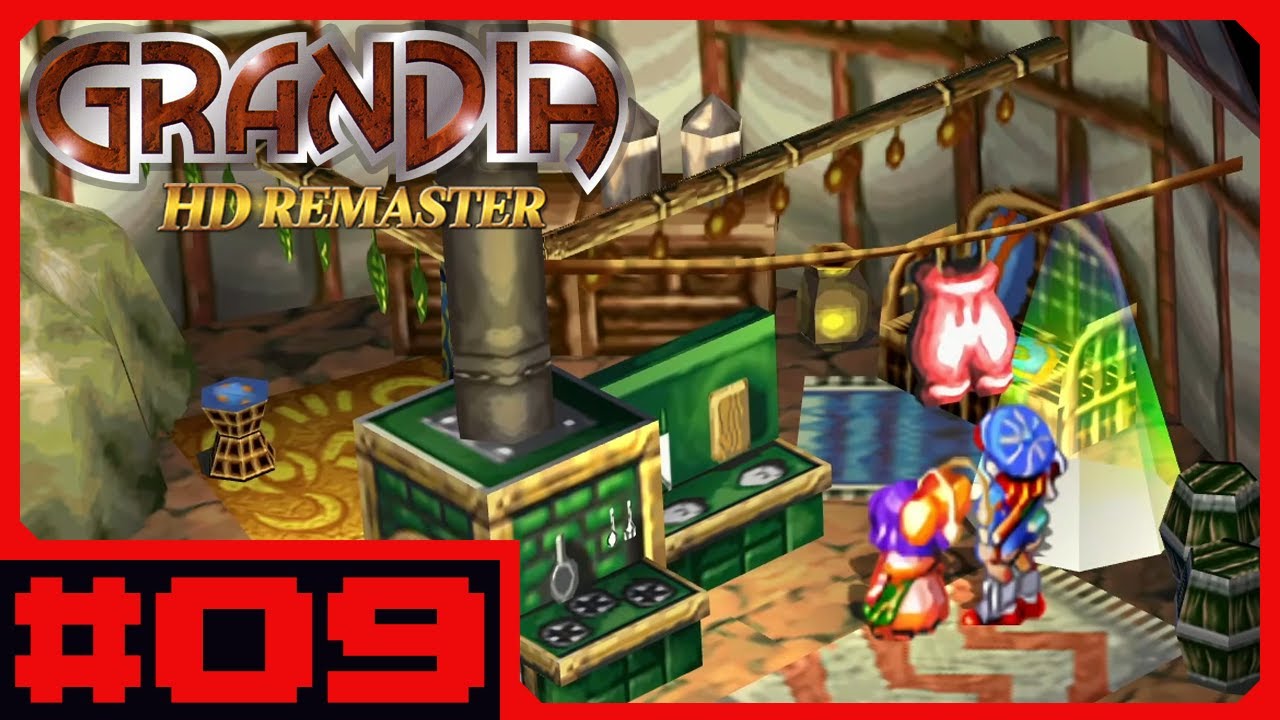 Finding Feena | Grandia HD Remaster [BLIND] Let’s Play, Pt. 9 - YouTube